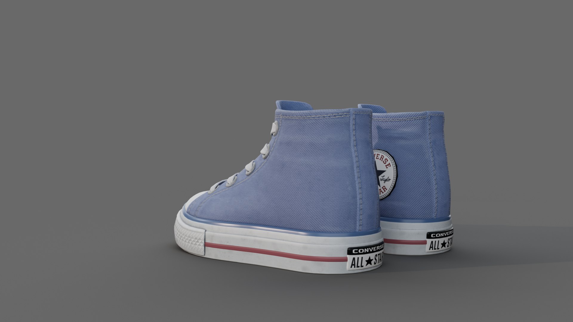 3D Converse-v01 - TurboSquid 2211567