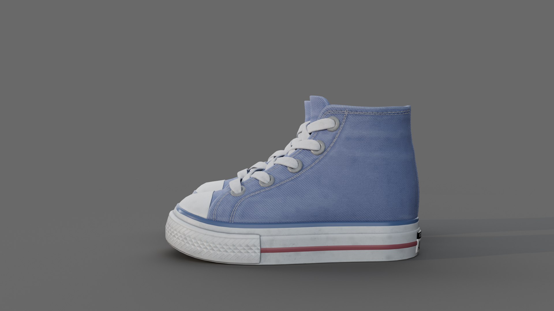 3D Converse-v01 - TurboSquid 2211567