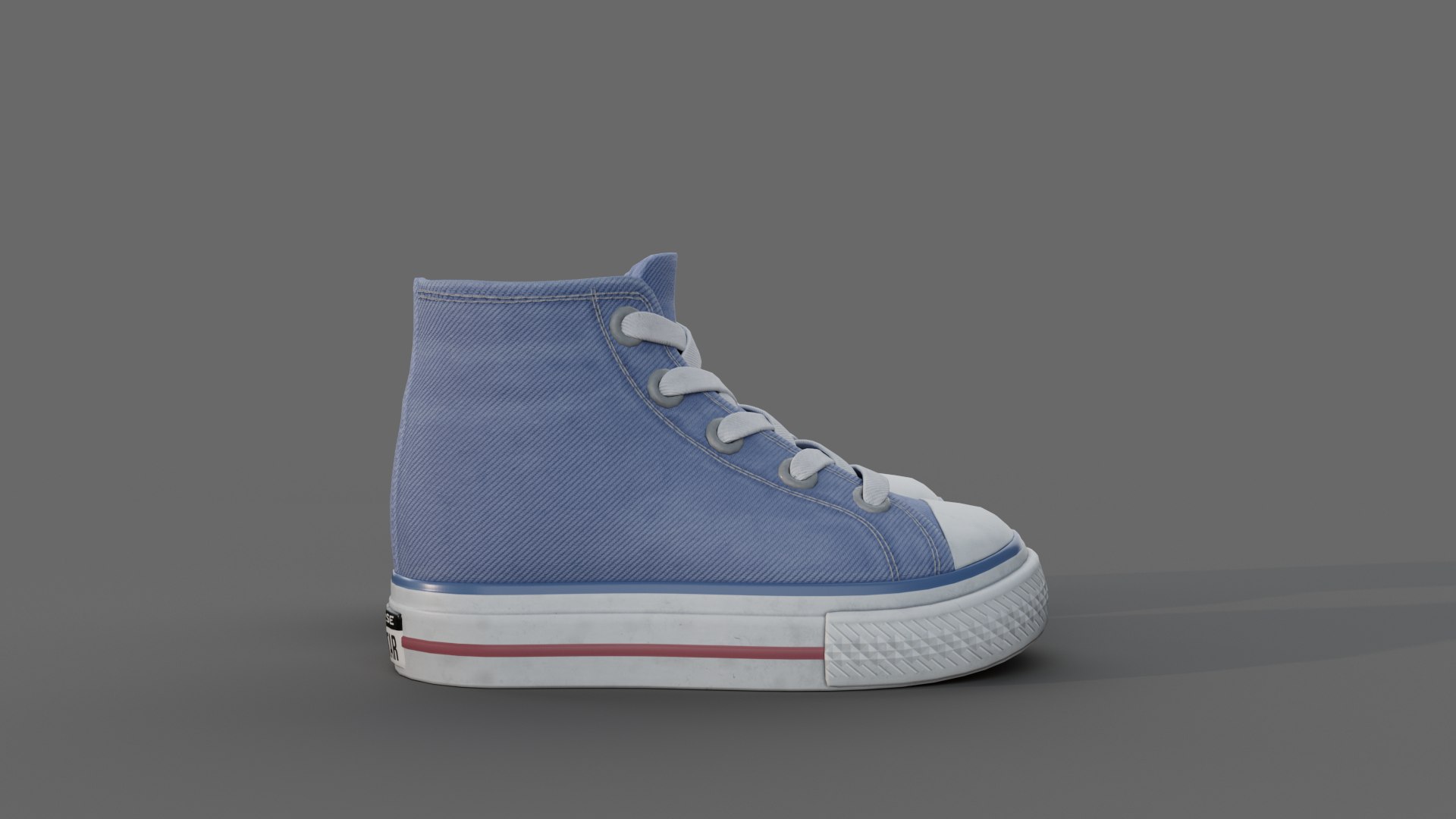 3D Converse-v01 - TurboSquid 2211567