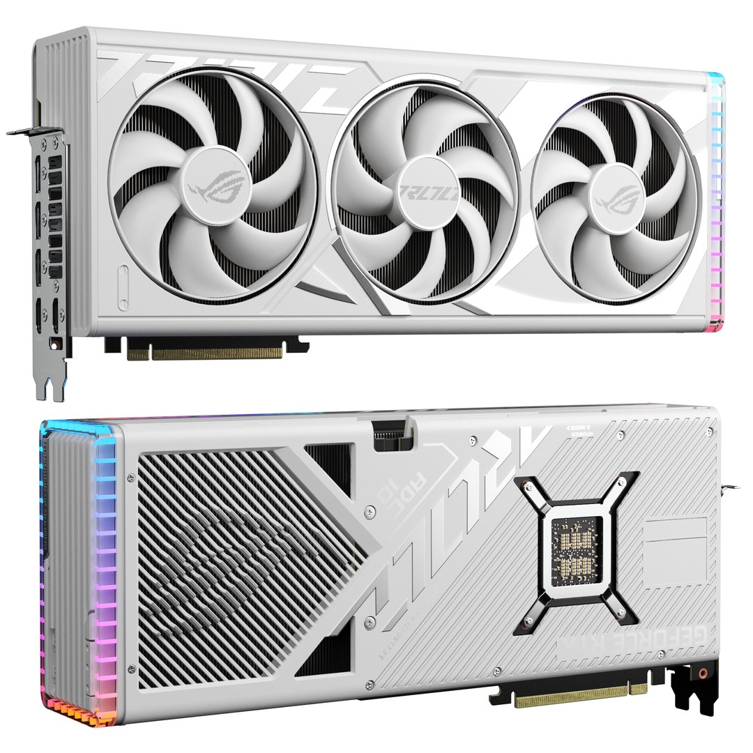 Gaming PC 4 Model - TurboSquid 2015987