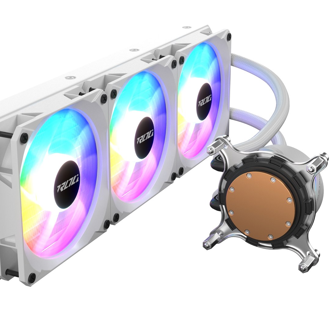 Gaming PC 4 Model - TurboSquid 2015987