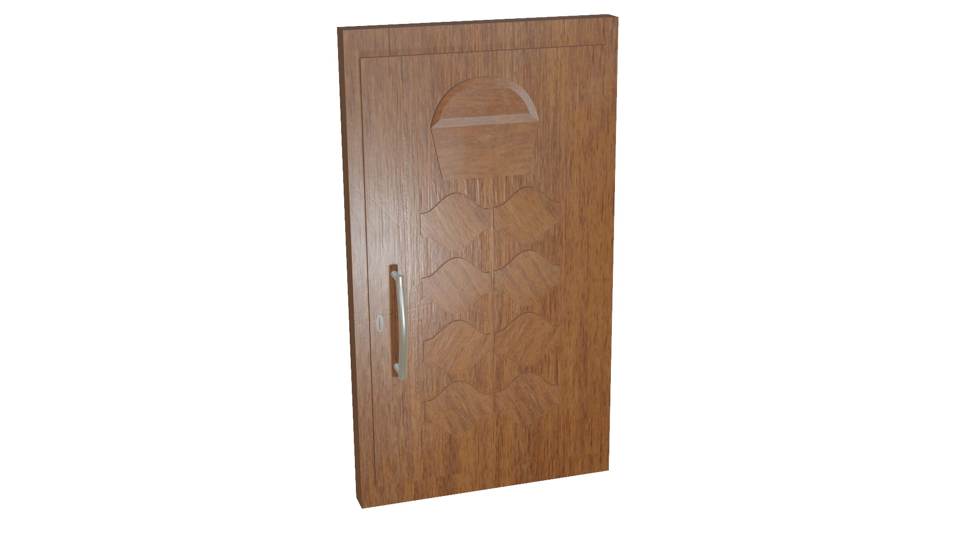 3D DOOR - TurboSquid 1900135