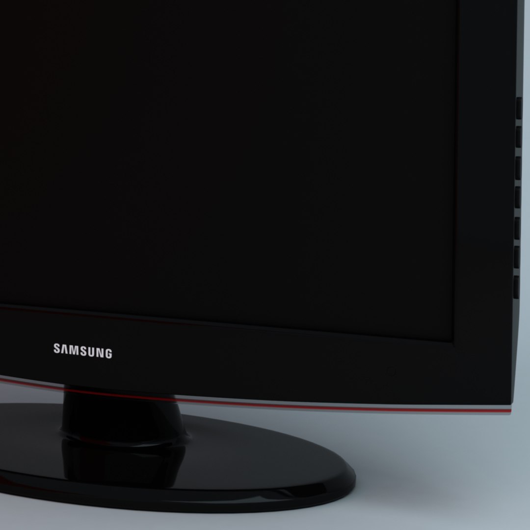 Obj Samsung Lcd Tv Le19b450