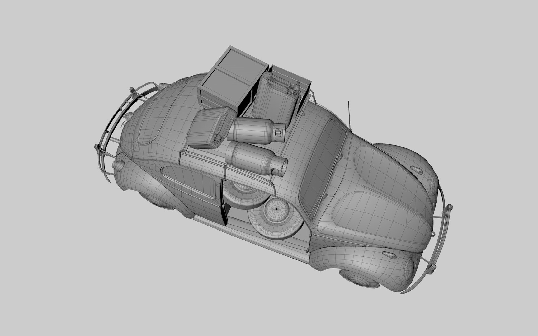 3D Model Games Ready - TurboSquid 1491165