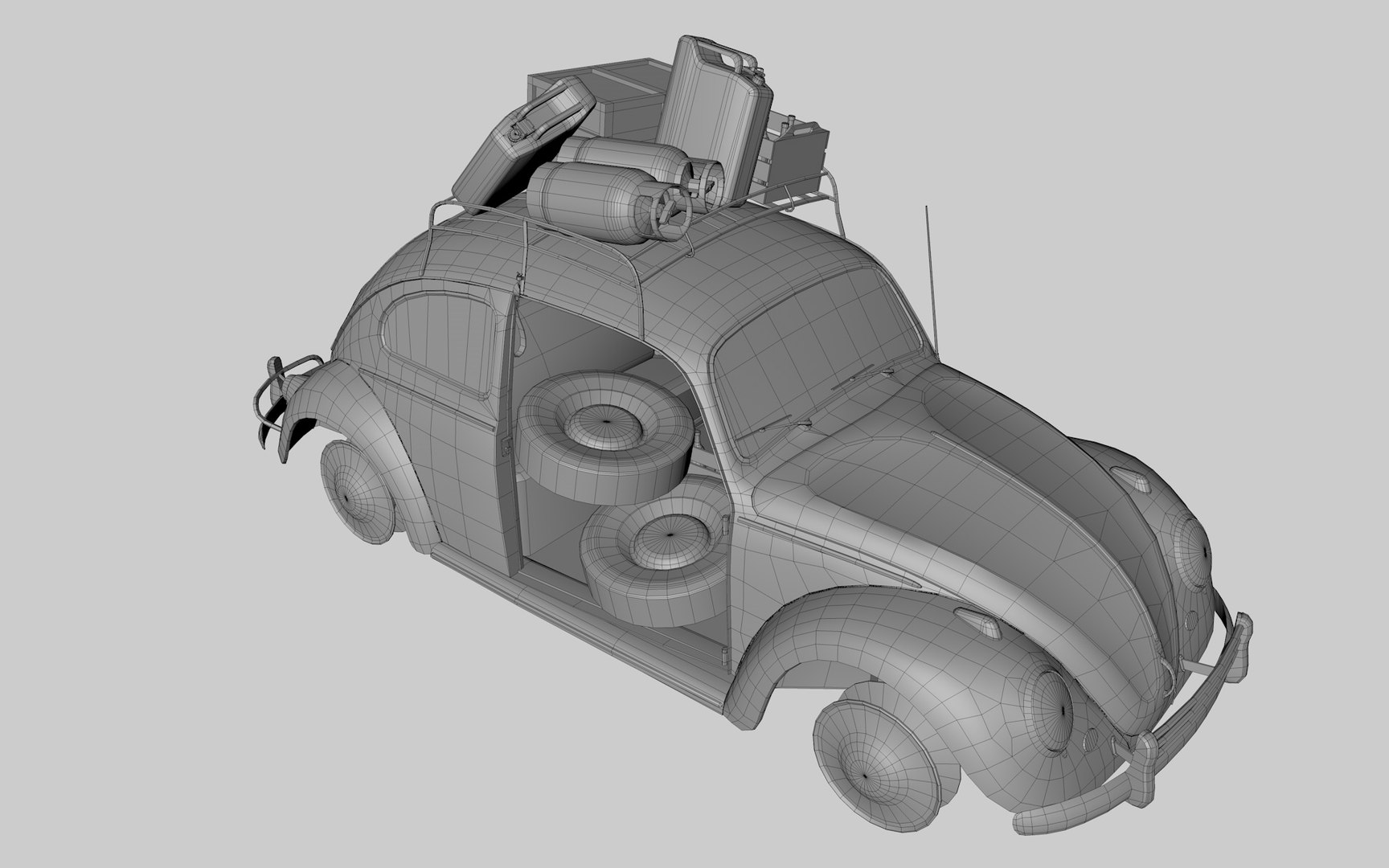 3D Model Games Ready - TurboSquid 1491165