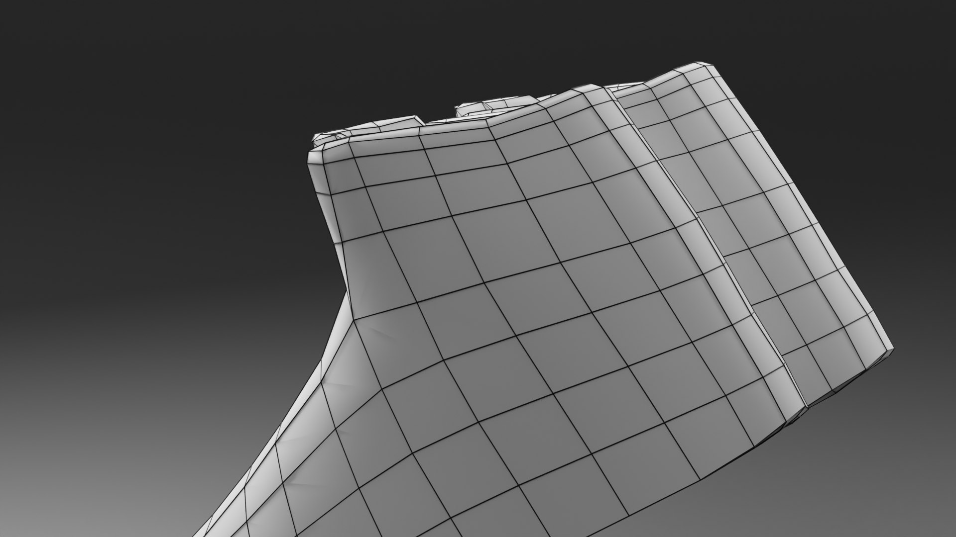 Air Jordan Nike Shoes - 04 - Low Poly Model - TurboSquid 2189863