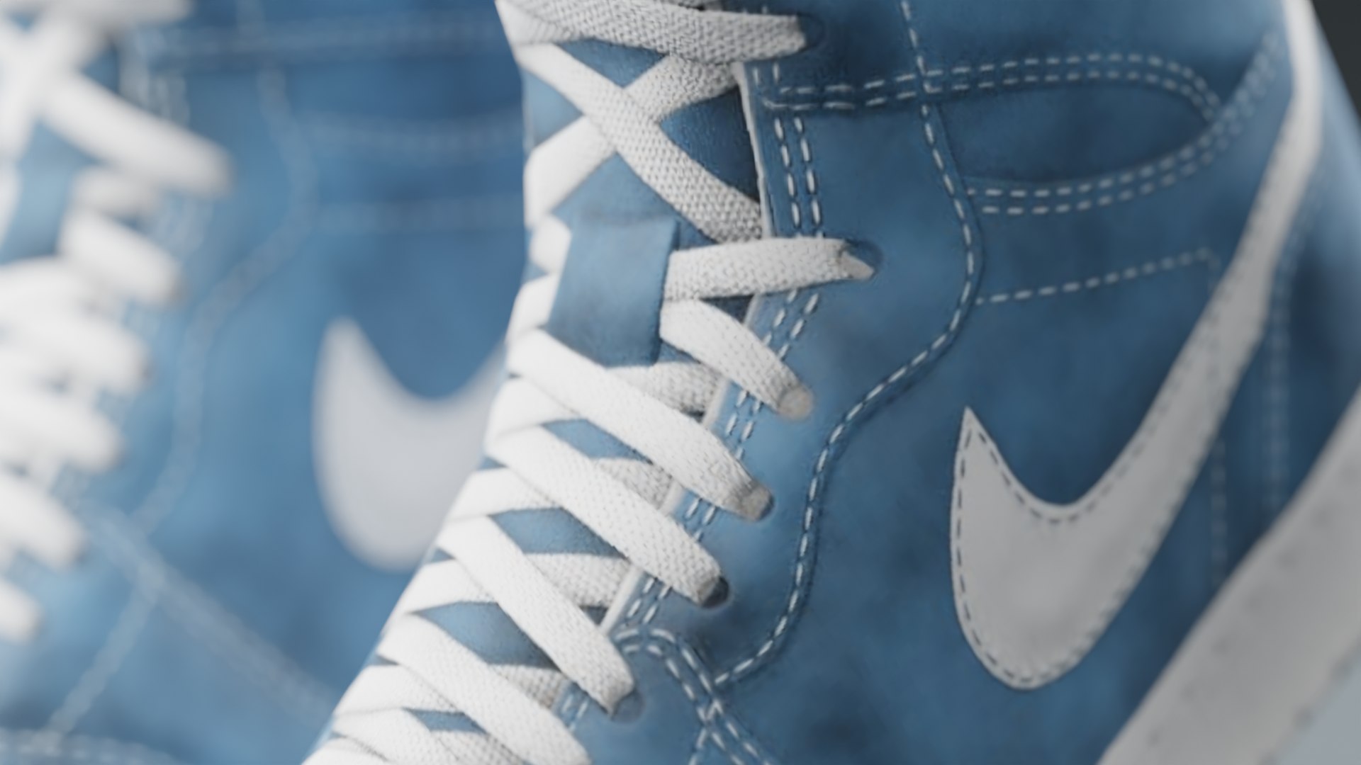 Air Jordan Nike Shoes - 04 - Low Poly Model - TurboSquid 2189863