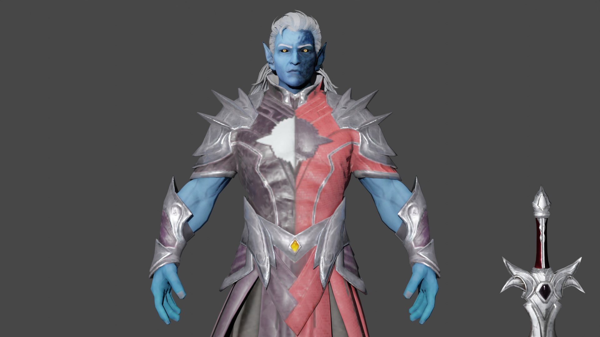 Malekeith Model - TurboSquid 2197543