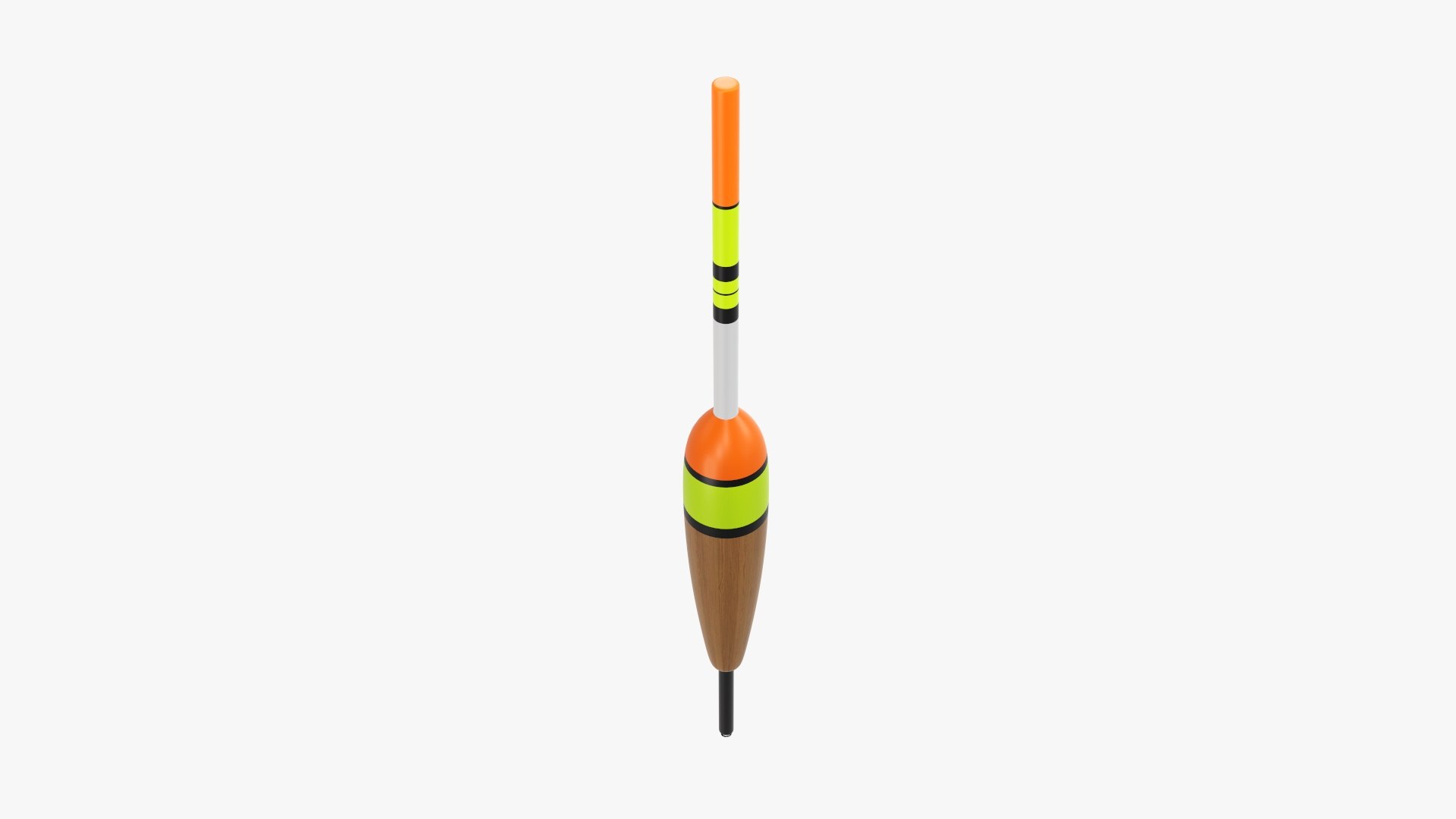 Float Fishing 3D Model - TurboSquid 1651058