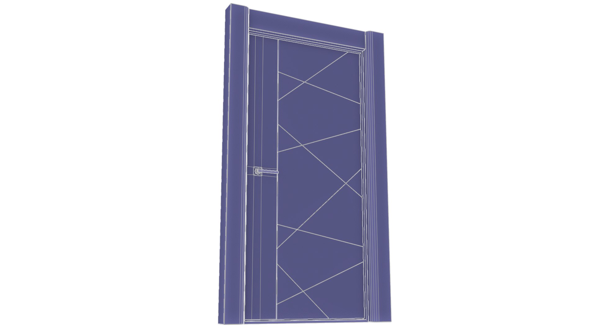 Doors pack model - TurboSquid 2086222