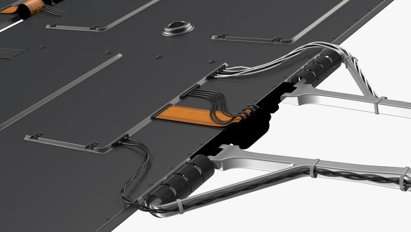 3D model satellite 5 - TurboSquid 1479994