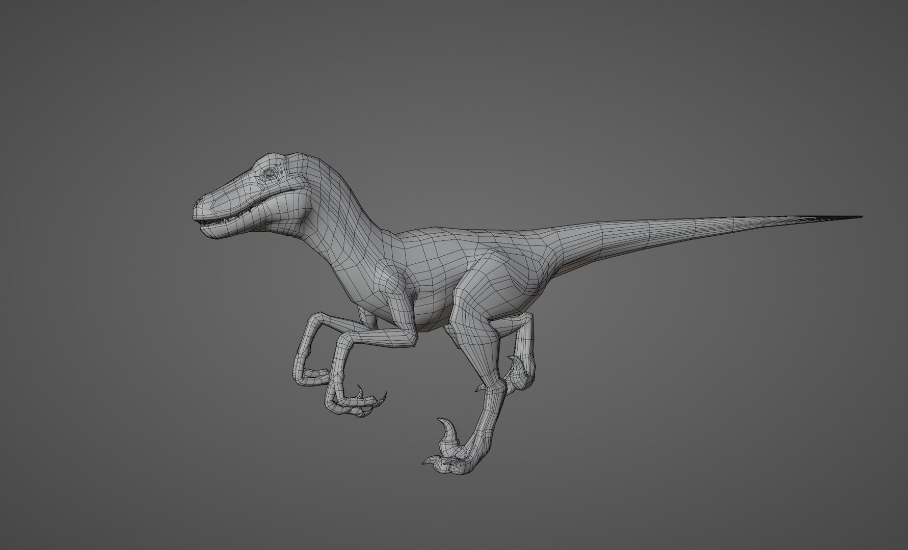 3D Model Raptor - TurboSquid 2310028