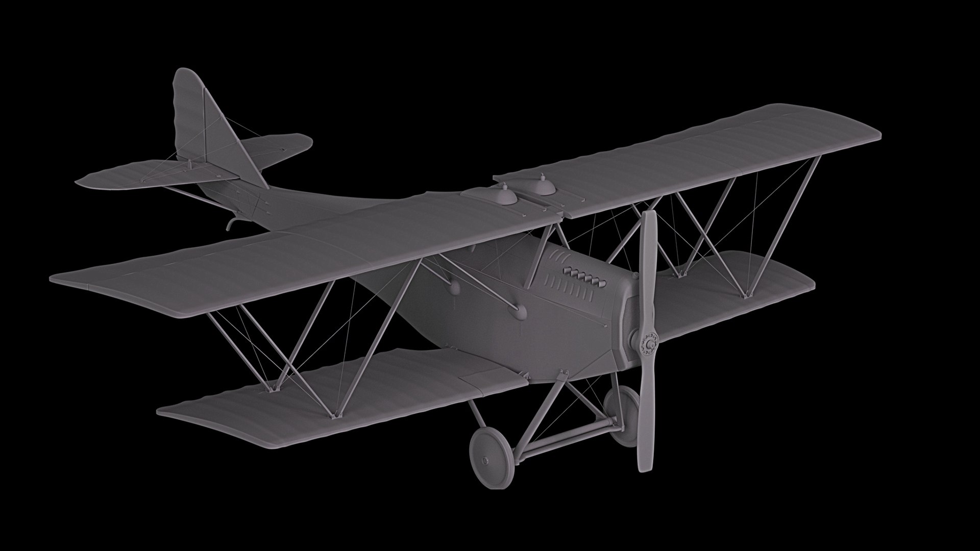 3D Ansaldo SVA Model - TurboSquid 1740428