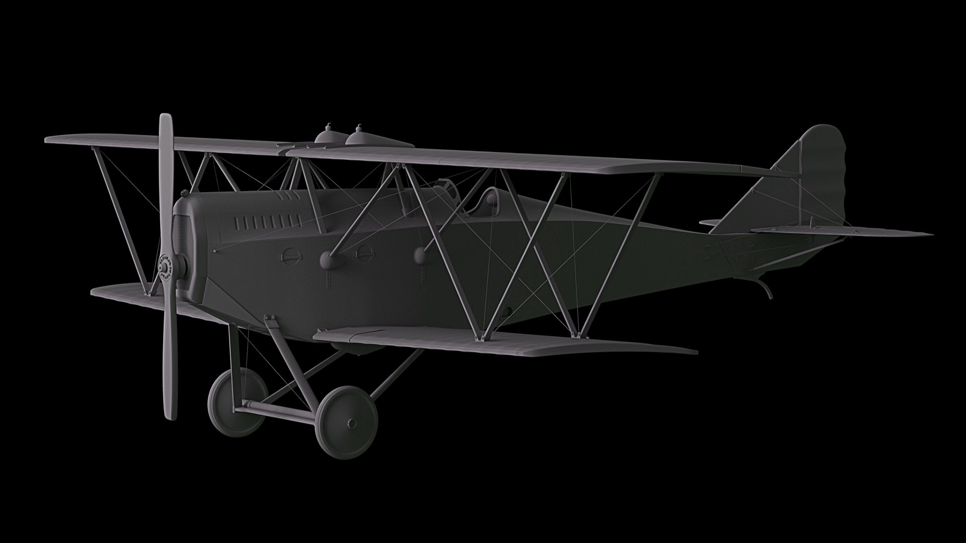 3D Ansaldo SVA Model - TurboSquid 1740428