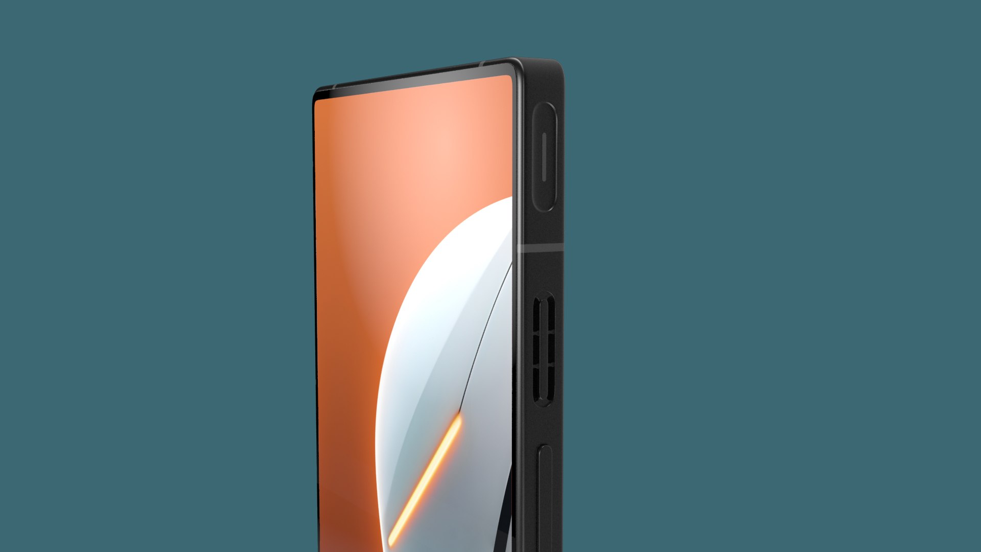 Red Magic 9 Pro 3D Model - TurboSquid 2177666