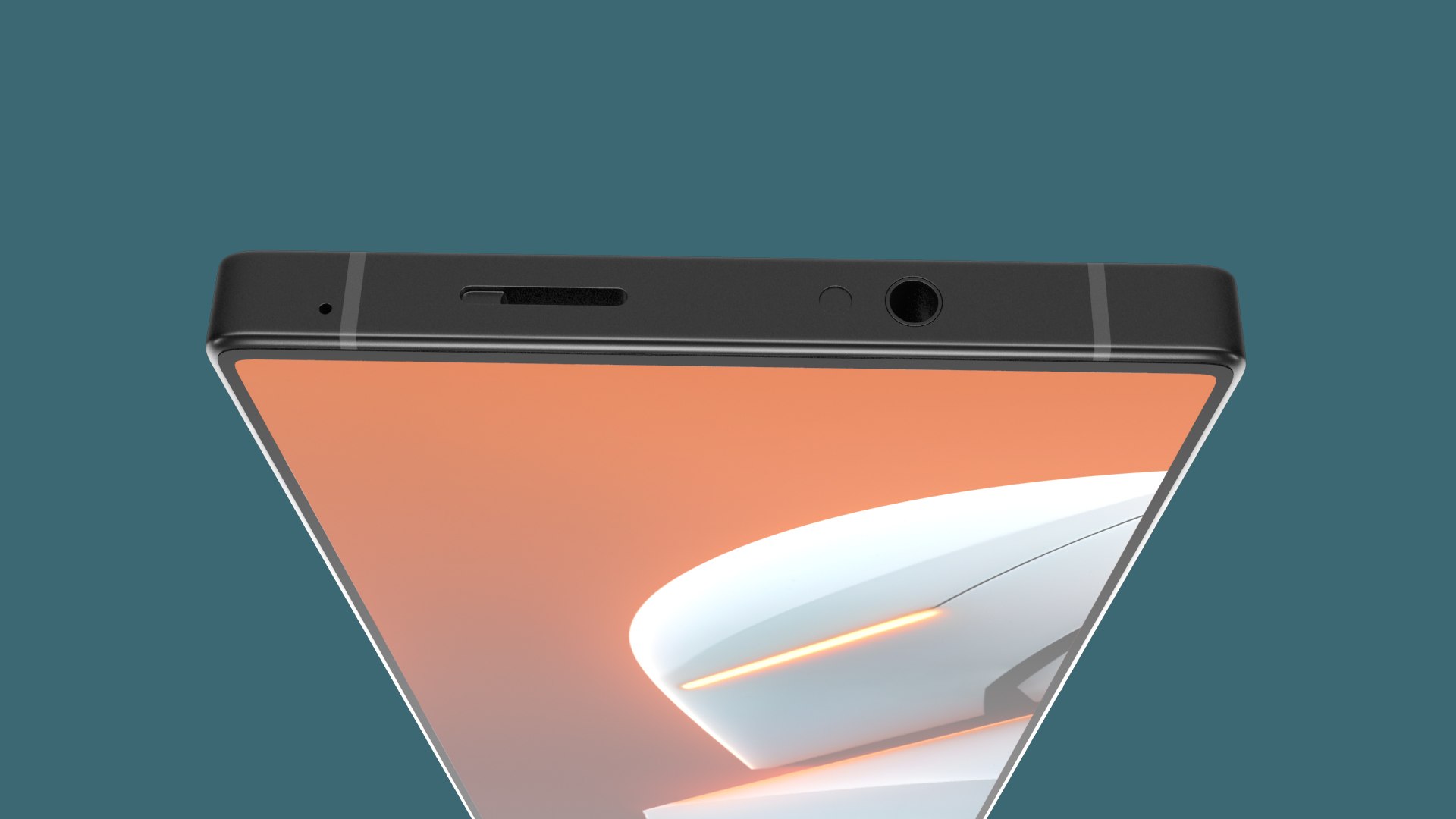 Red Magic 9 Pro 3D Model - TurboSquid 2177666
