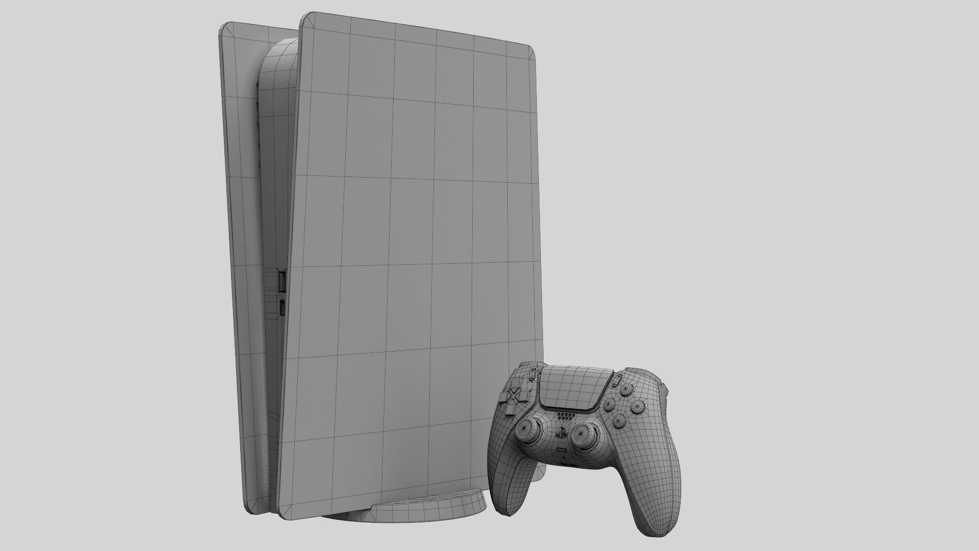 3D Sony Playstation 5 Console Model - TurboSquid 1581690