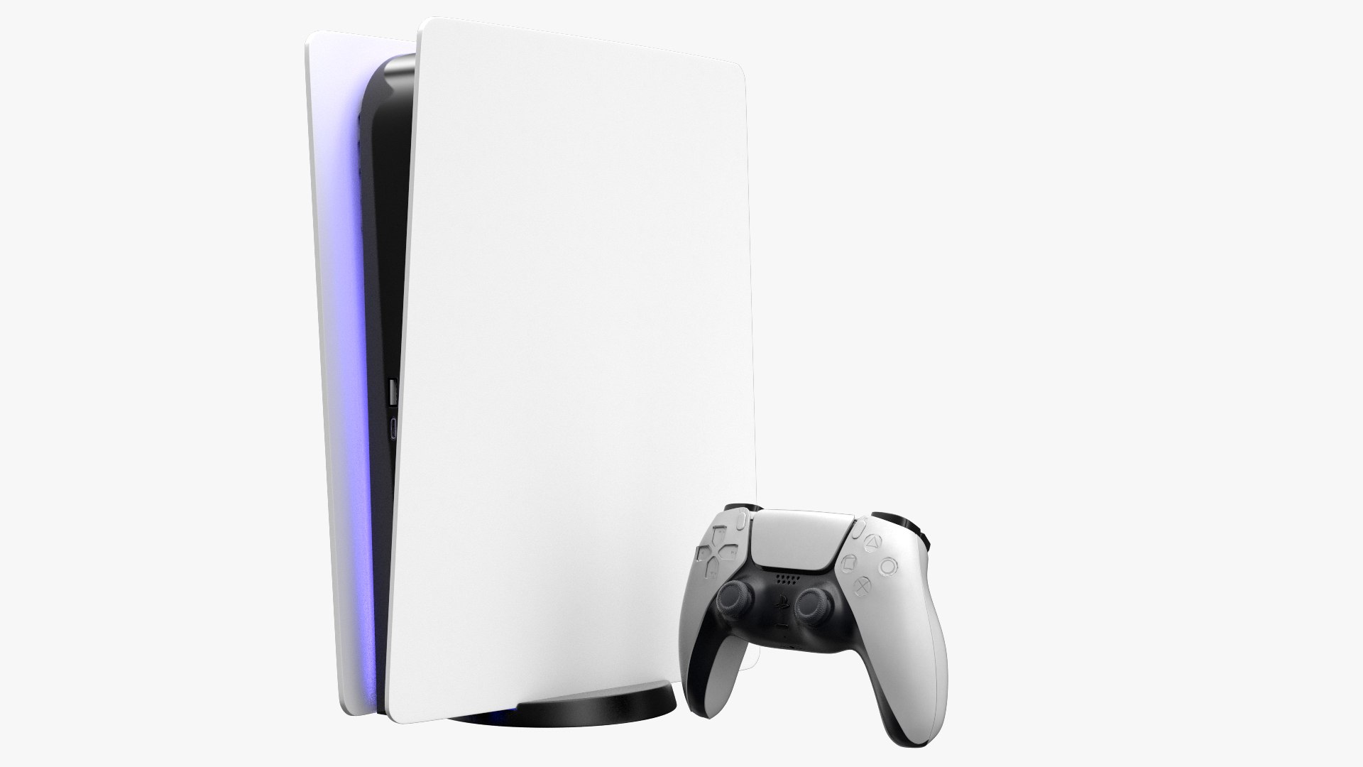 3D Sony Playstation 5 Console Model - TurboSquid 1581690