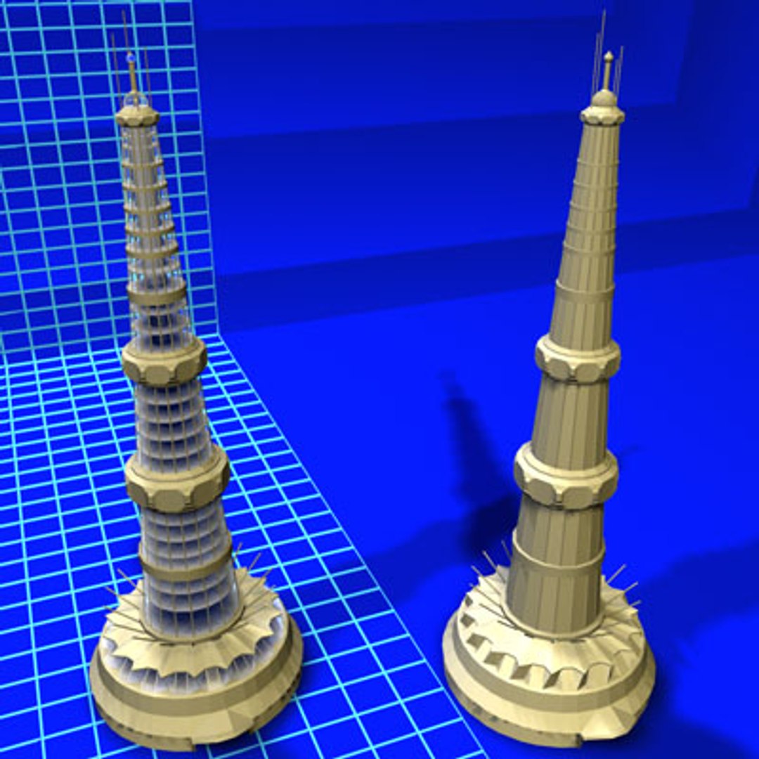 glass tower 217080307 01 3d max