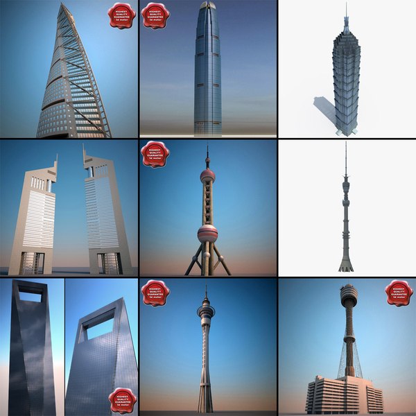 Sydney Tower 3D Models for Download | TurboSquid