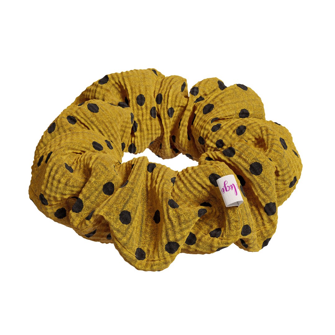 Scrunchie 3D model - TurboSquid 2060563