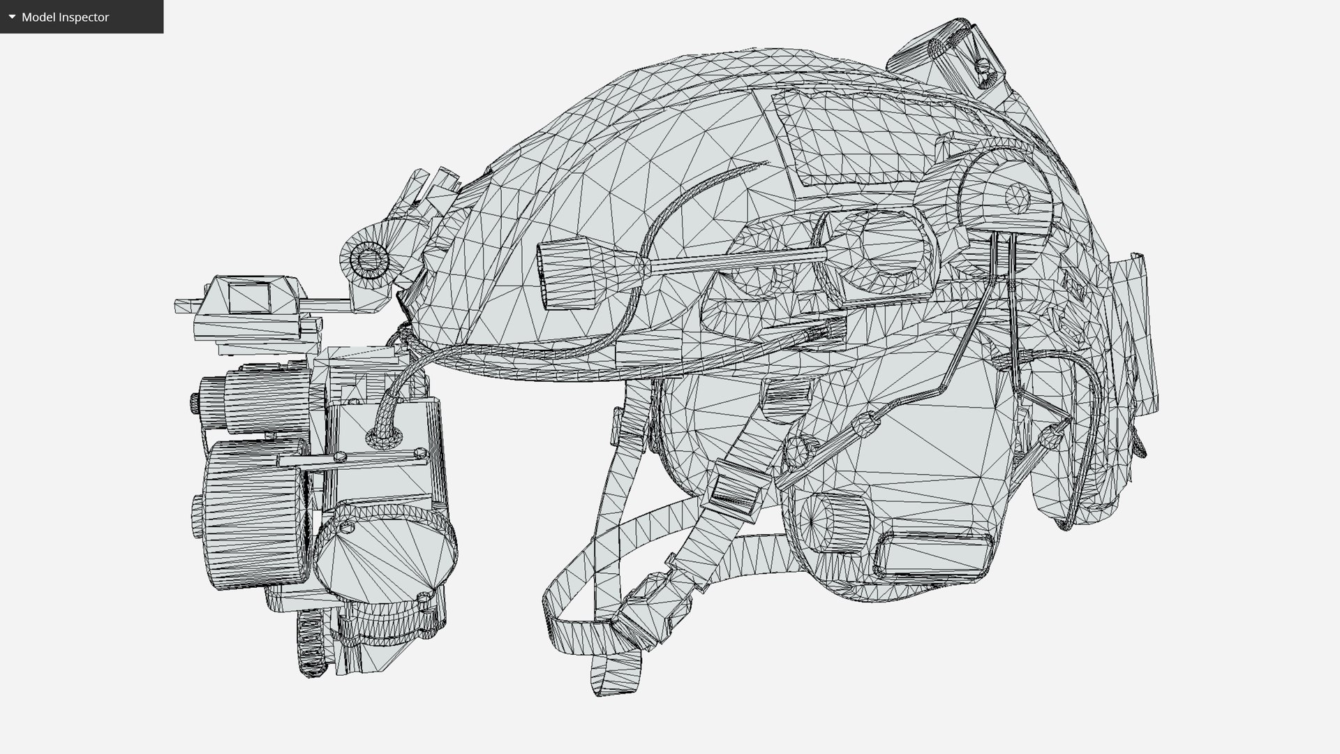 Army Helmet 3D Model - TurboSquid 2178128