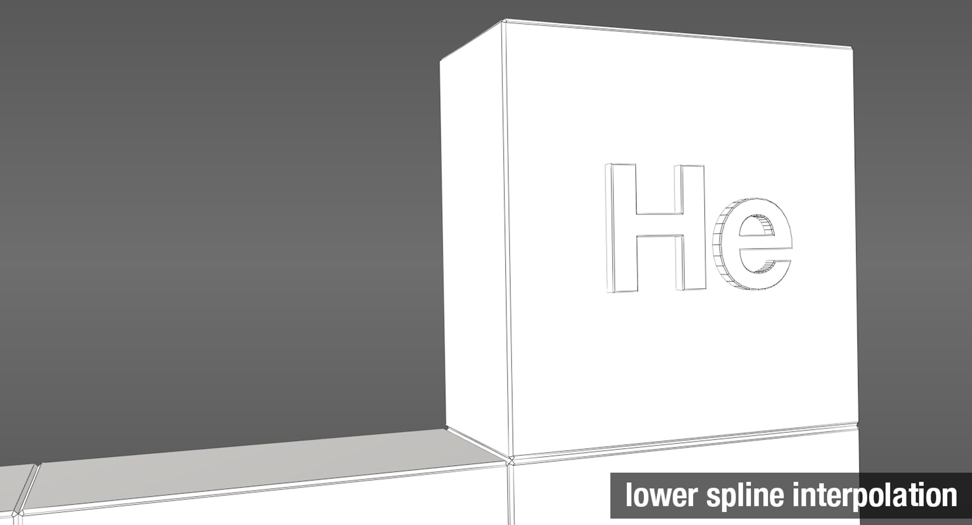 3d Periodic Table Elements