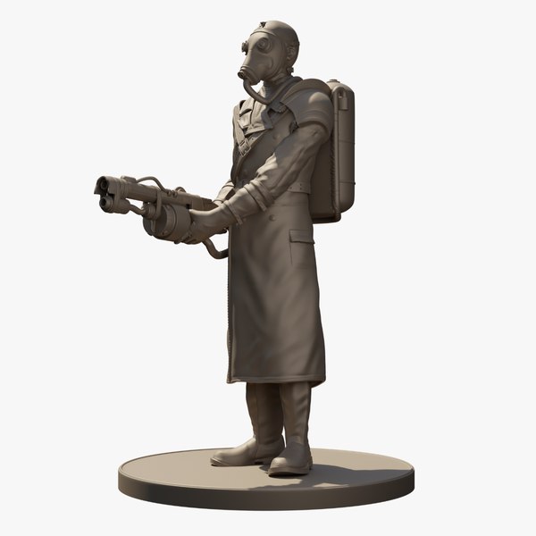 Action Figure 3D Models for Download | TurboSquid