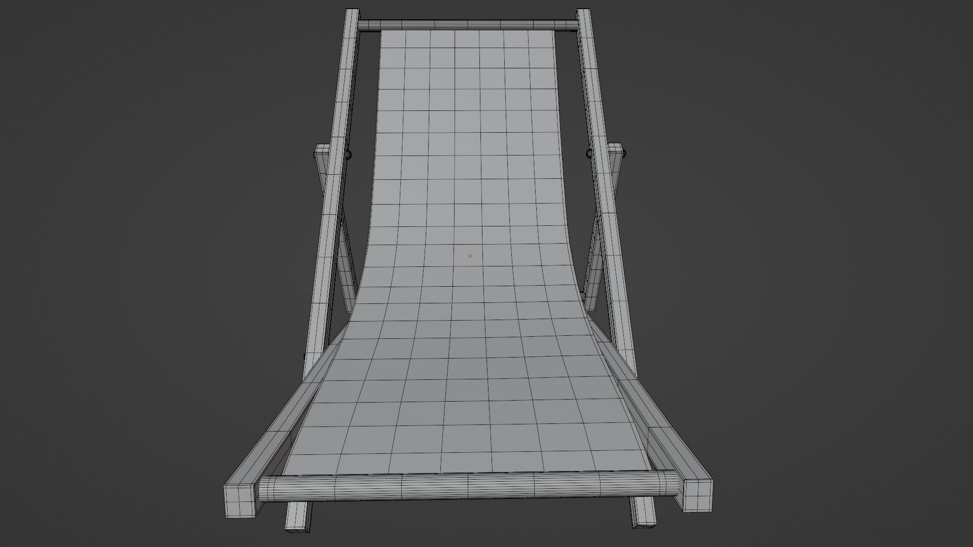 Beach Chair 3D Model - TurboSquid 2235147