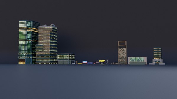 Universal Studios 3D Models for Download | TurboSquid