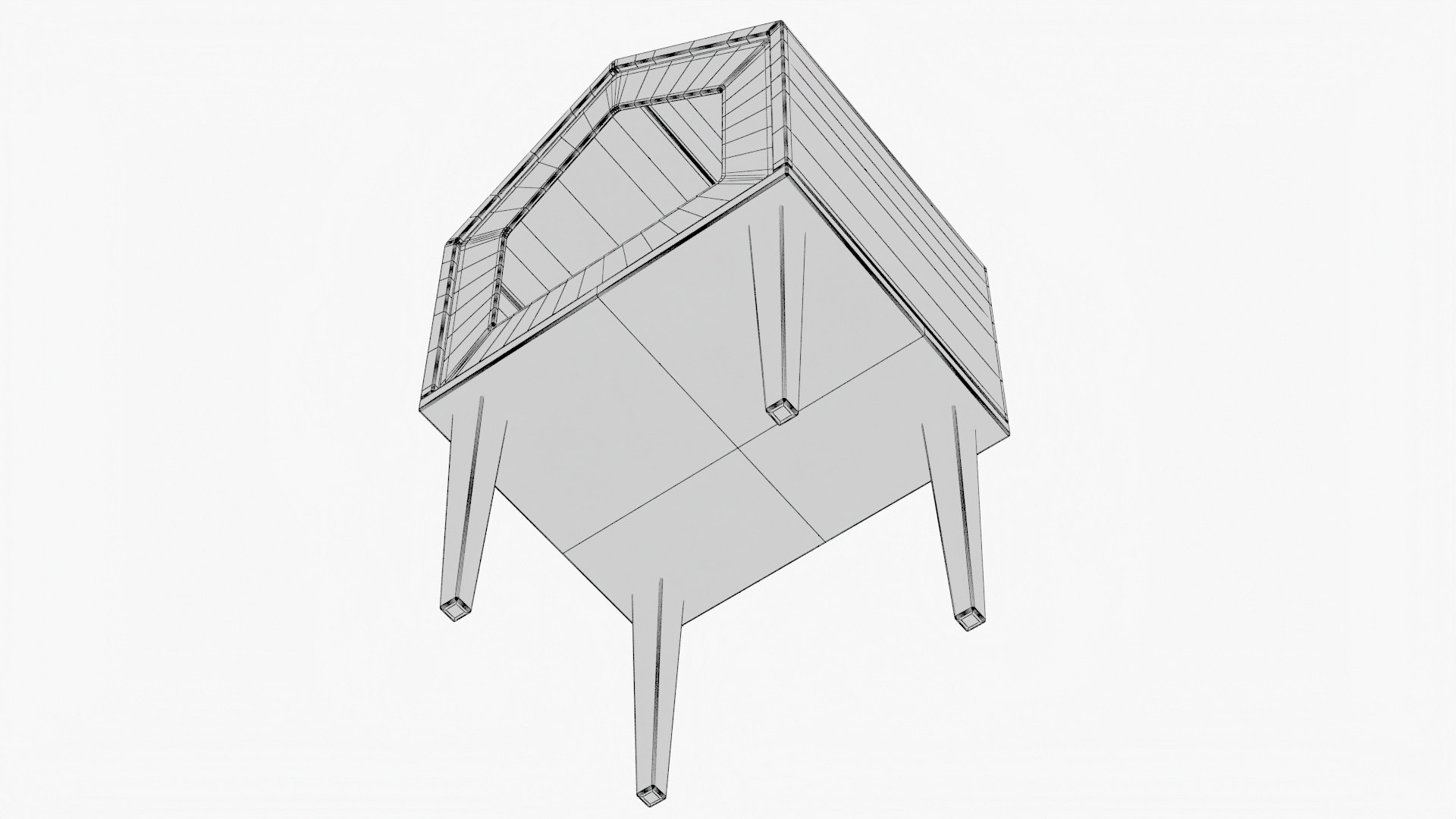 3d Cathouse 01 B Model Turbosquid 2217766