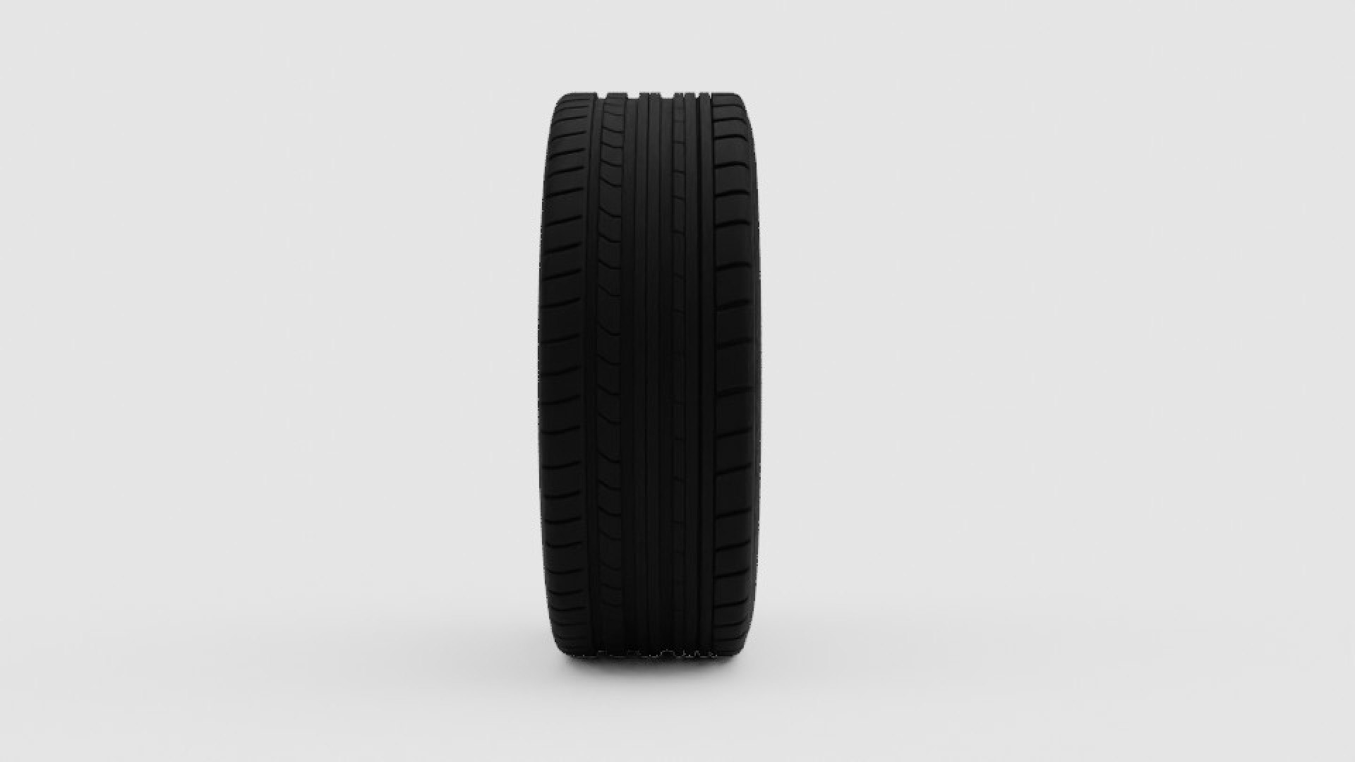 3D Honda Clarity Wheel With Rim - TurboSquid 2157626