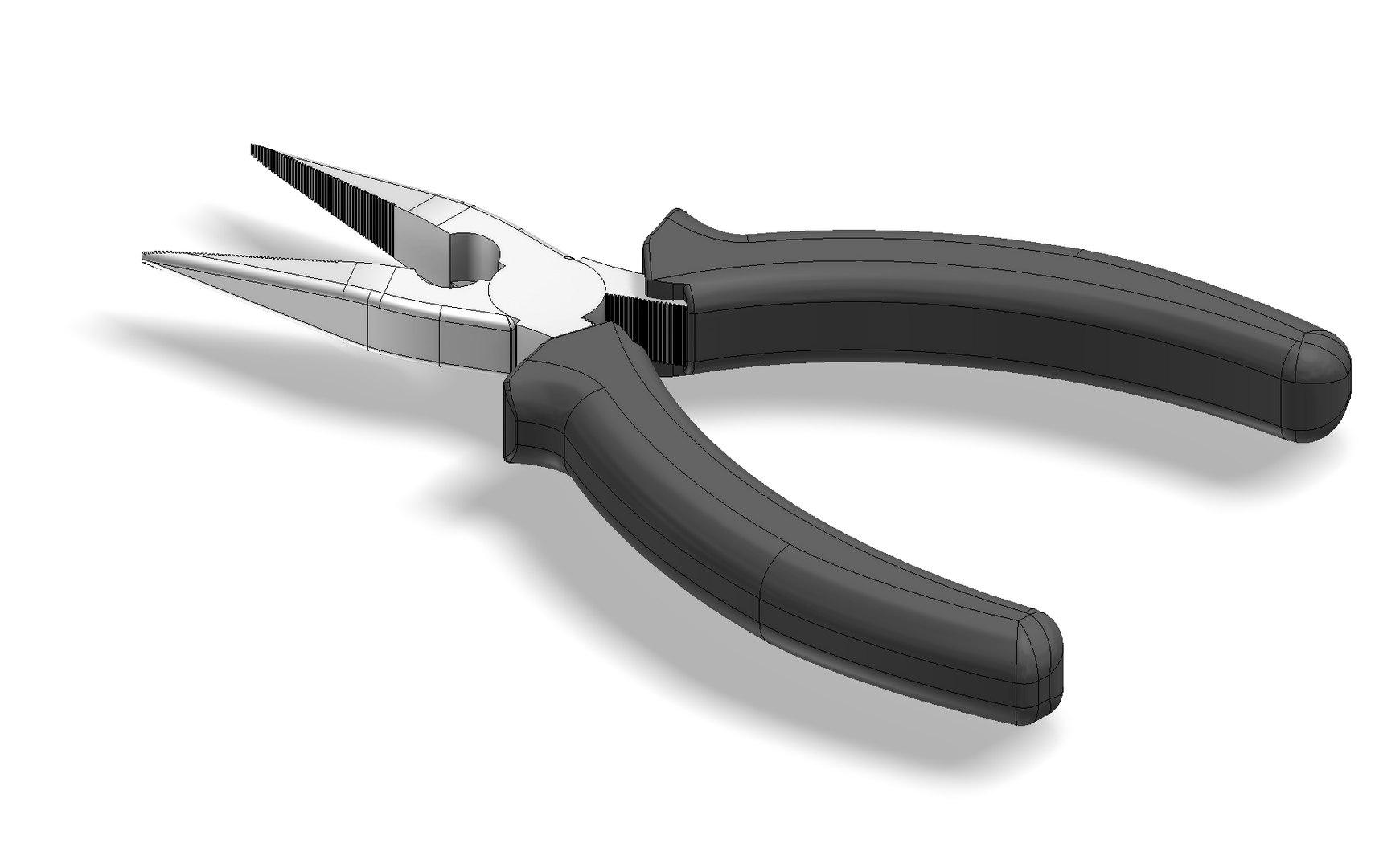 Pliers Dwg