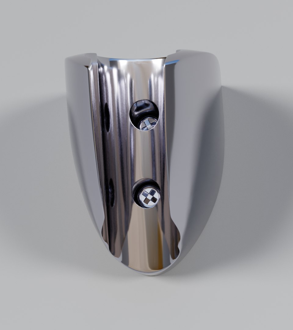 Shower Mixer 3D Model - TurboSquid 1612789