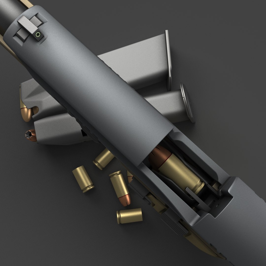 Sig Sauer P226 Pistols Max