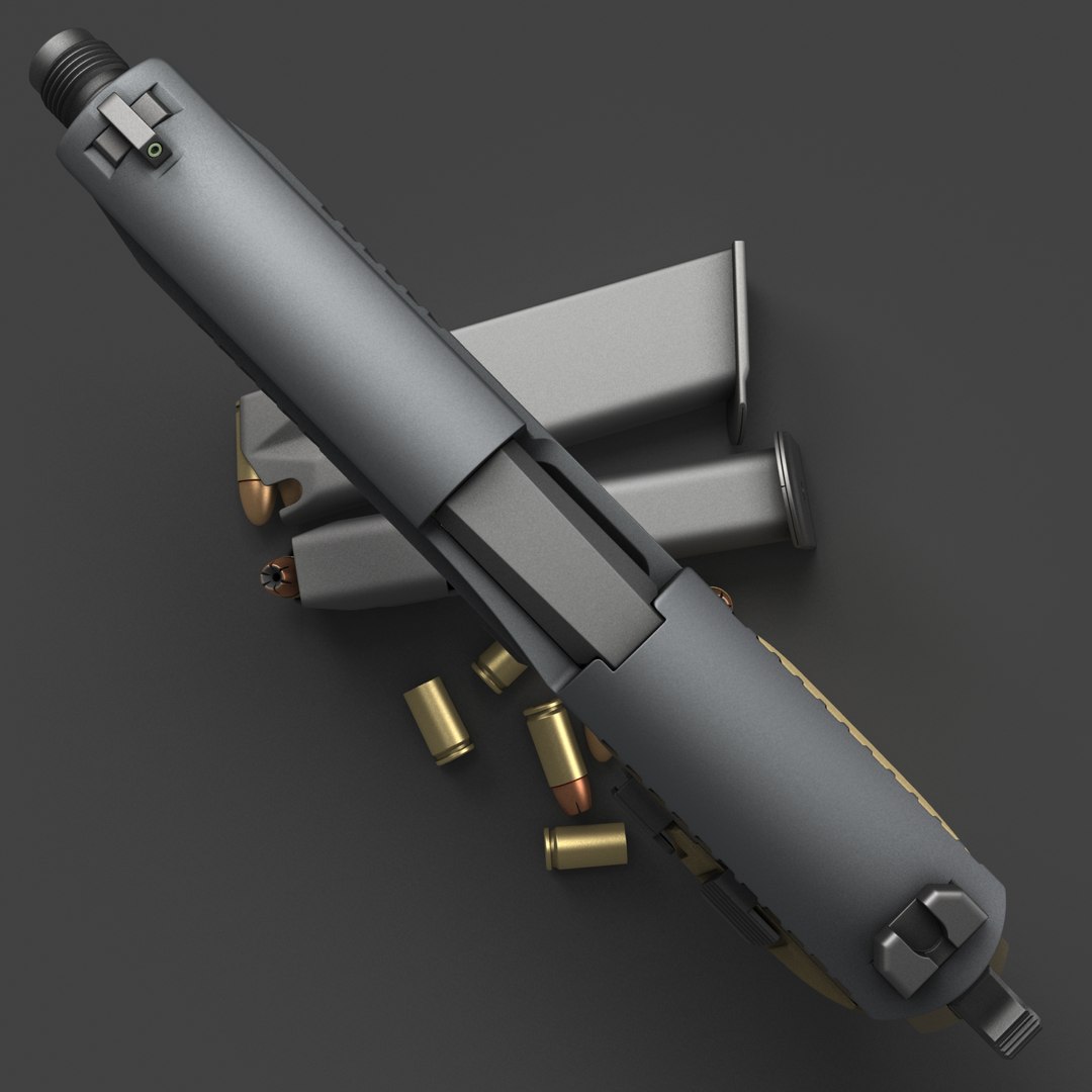 Sig Sauer P226 Pistols Max