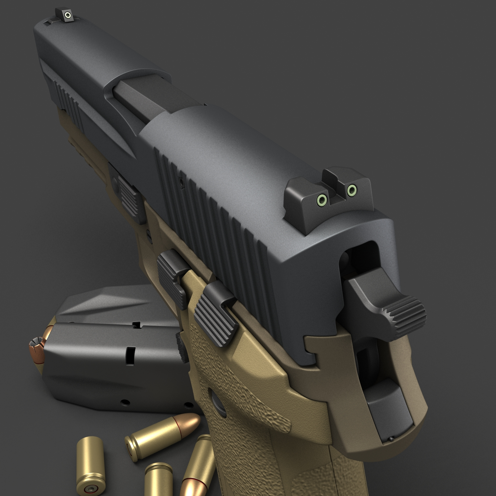 sig sauer p226 pistols max