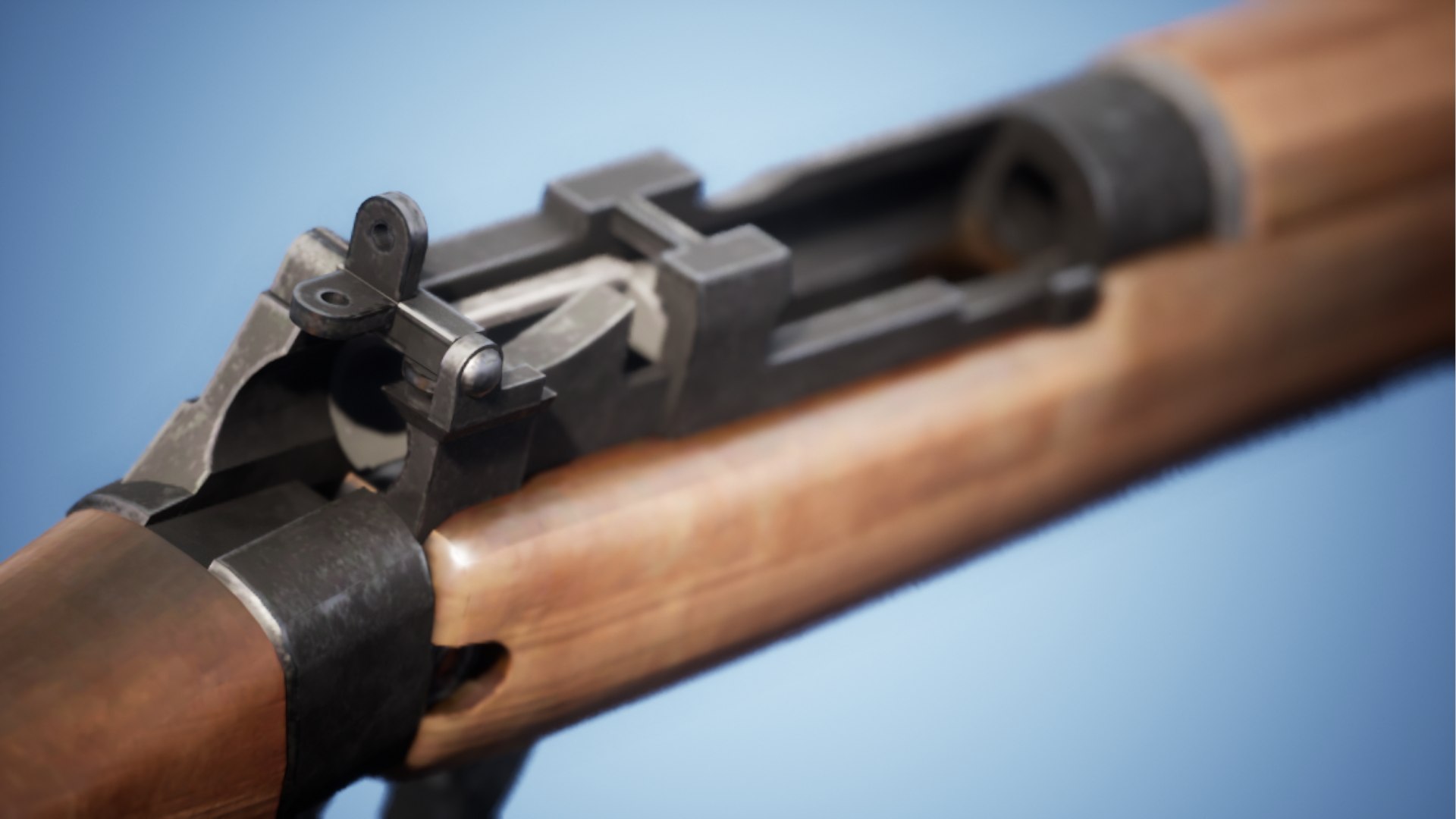3D Model WW2 Weapon Pack - TurboSquid 2078876