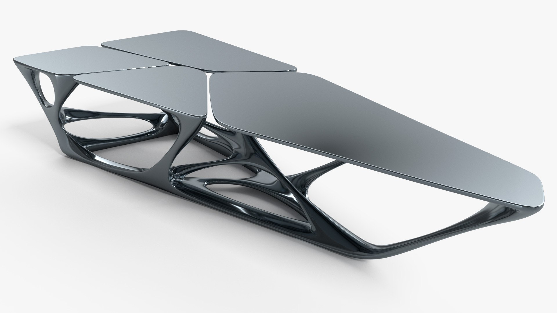 Modern Table 3D Model - TurboSquid 2104084