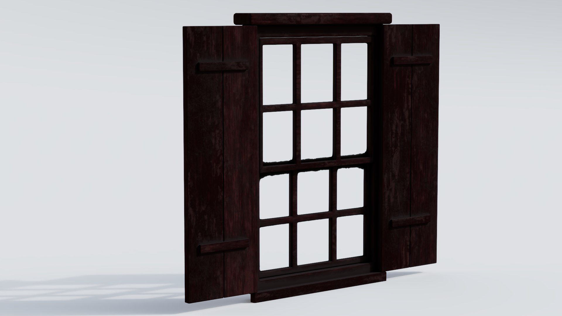 3D Window - TurboSquid 2375487