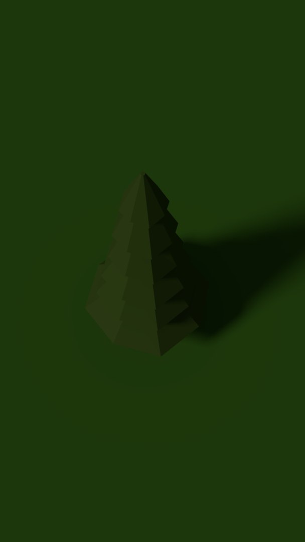 3ds Polly Tree Forest