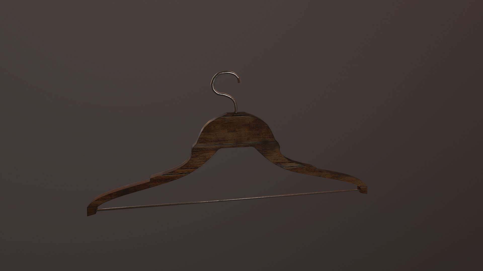 3D old shelf model - TurboSquid 1551228