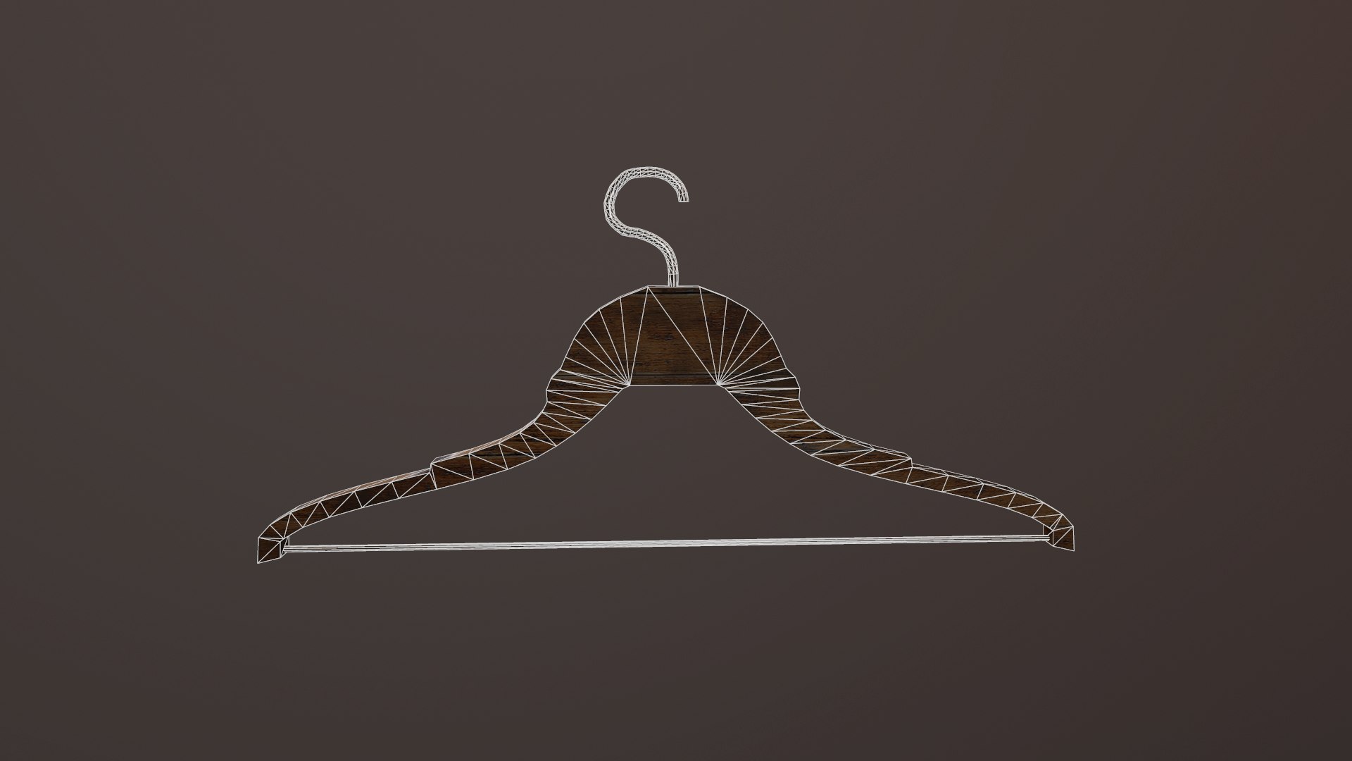 3D old shelf model - TurboSquid 1551228