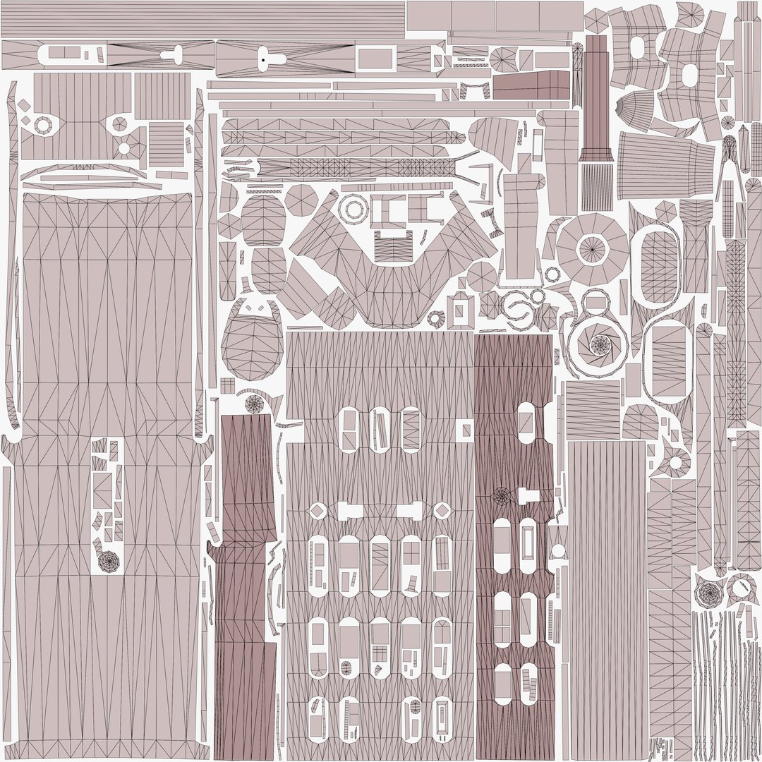 3D DP Machine Gun Model - TurboSquid 2415587