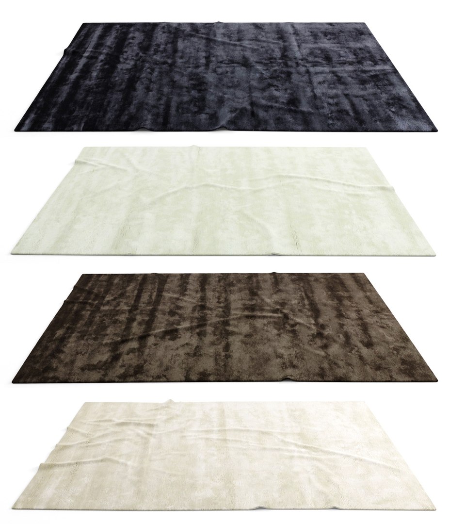 Obj Angelo Rug Bamboo