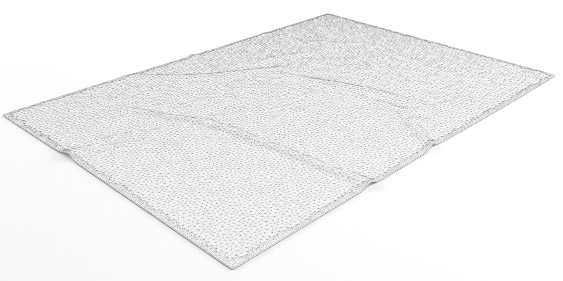 Obj Angelo Rug Bamboo