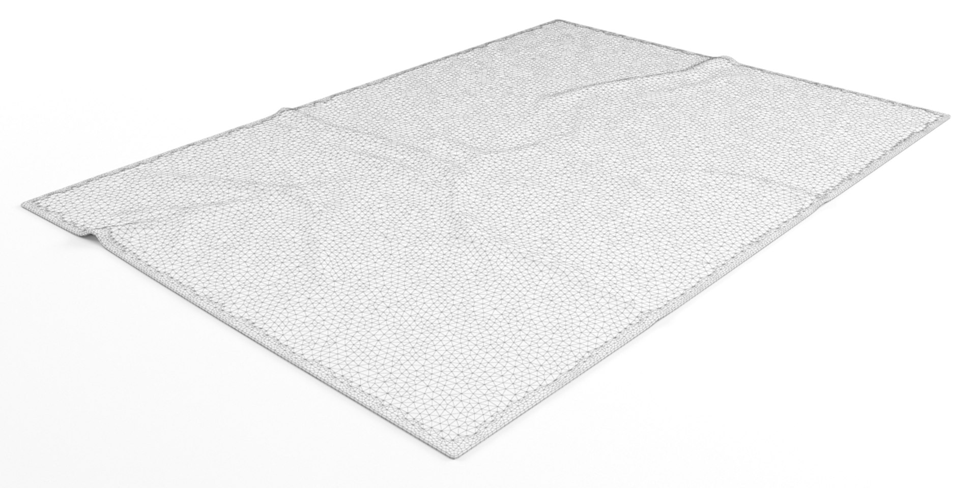 Obj Angelo Rug Bamboo