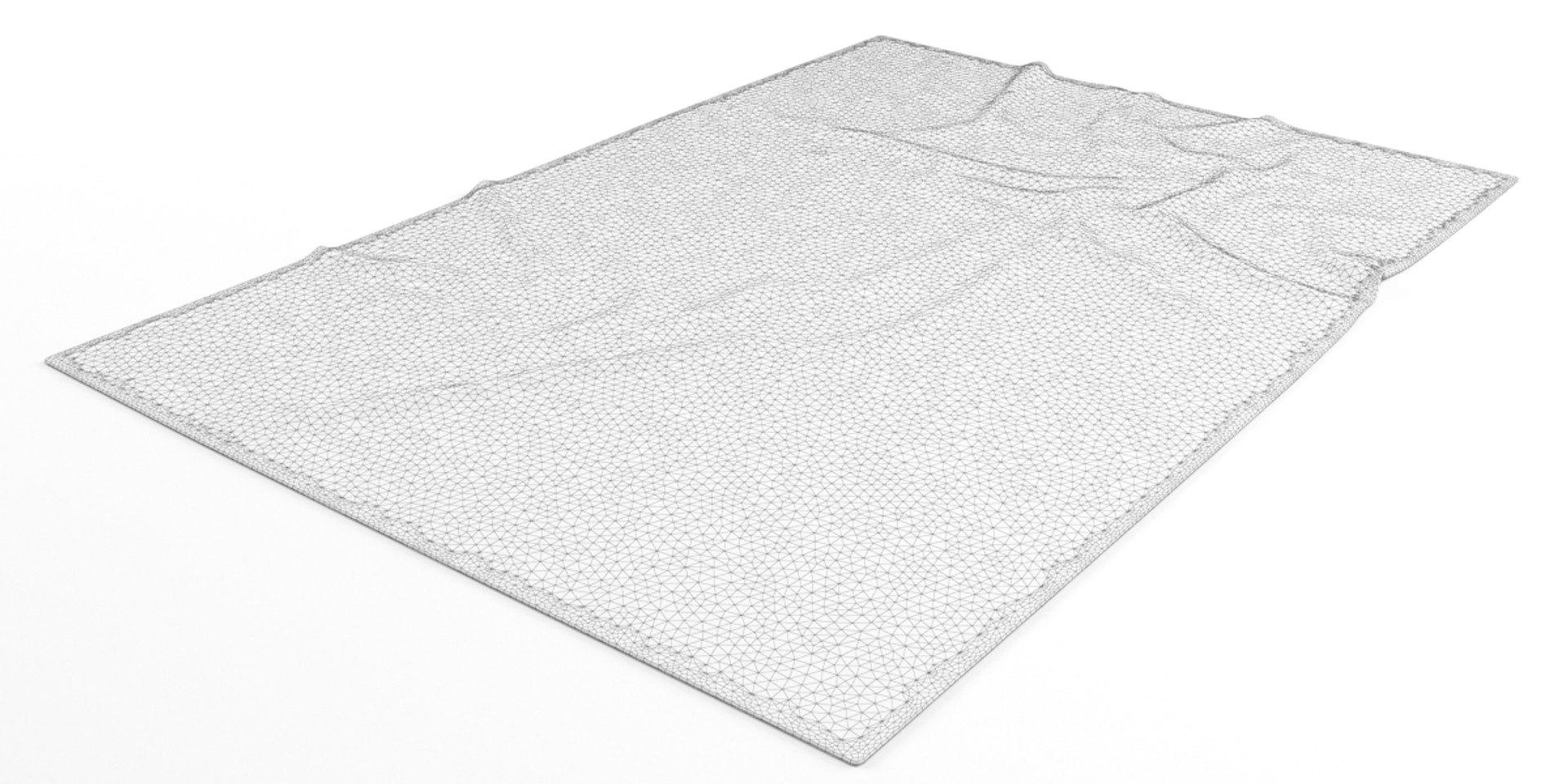 Obj Angelo Rug Bamboo