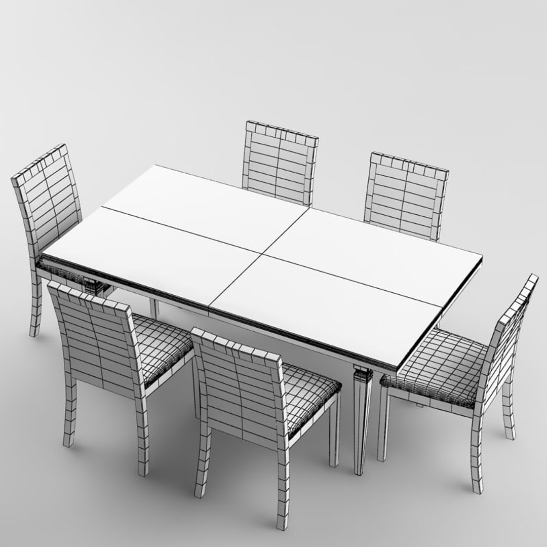 table 3d model