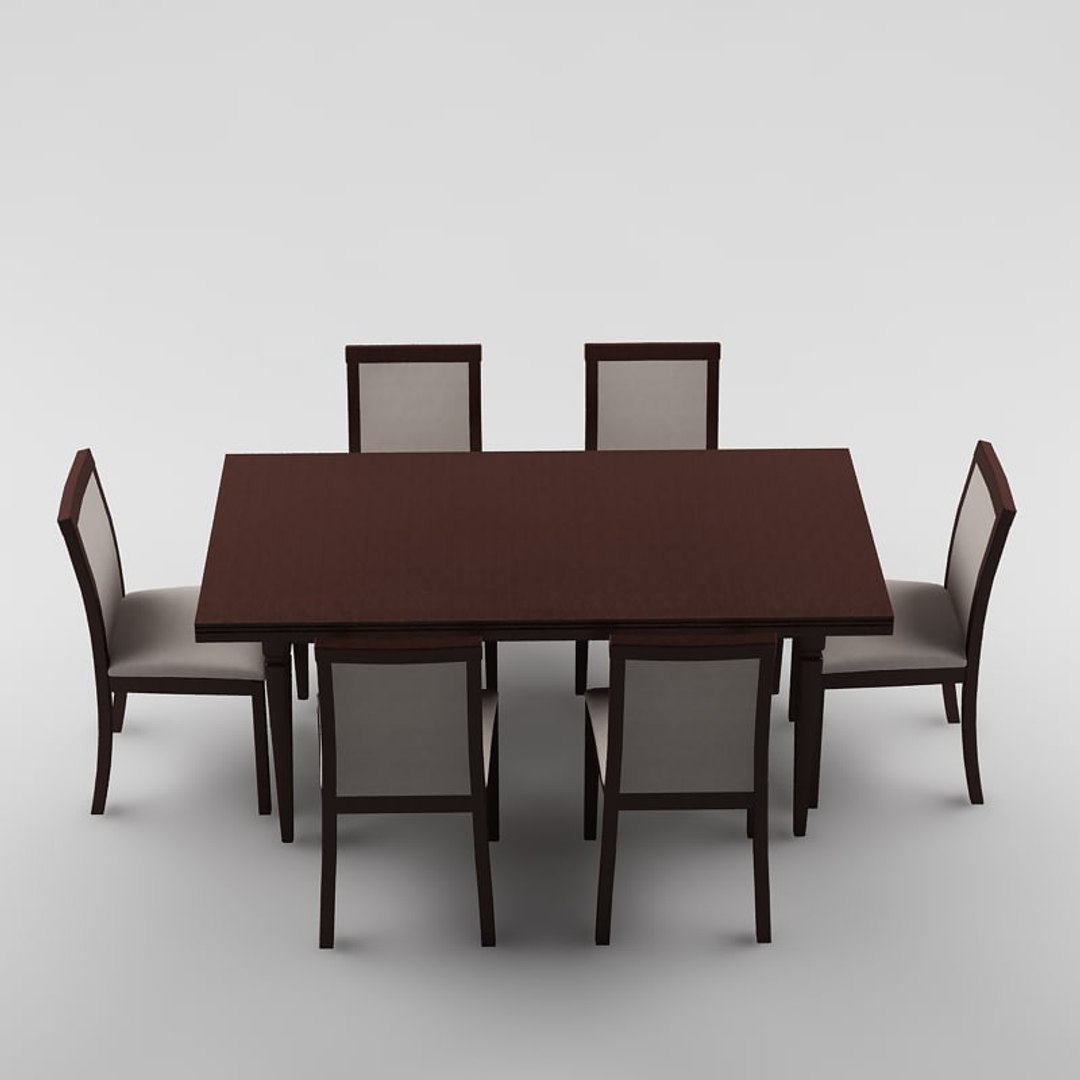 table 3d model